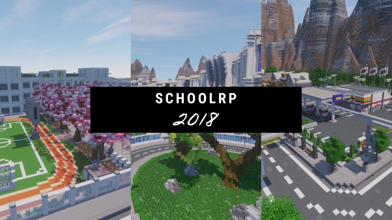 Schoolrp 2018 Youtube