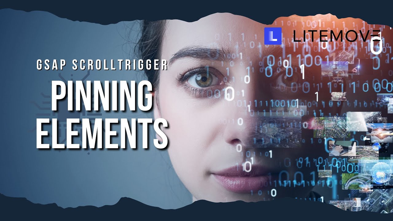 Gsap Scrolltrigger With Pinning Elements Litemove Animation Builder