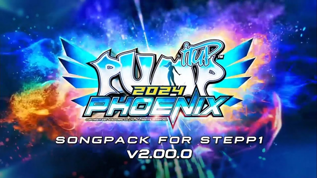 Outdated Stepp1 Pump It Up Phoenix 2 00 Songpack Youtube