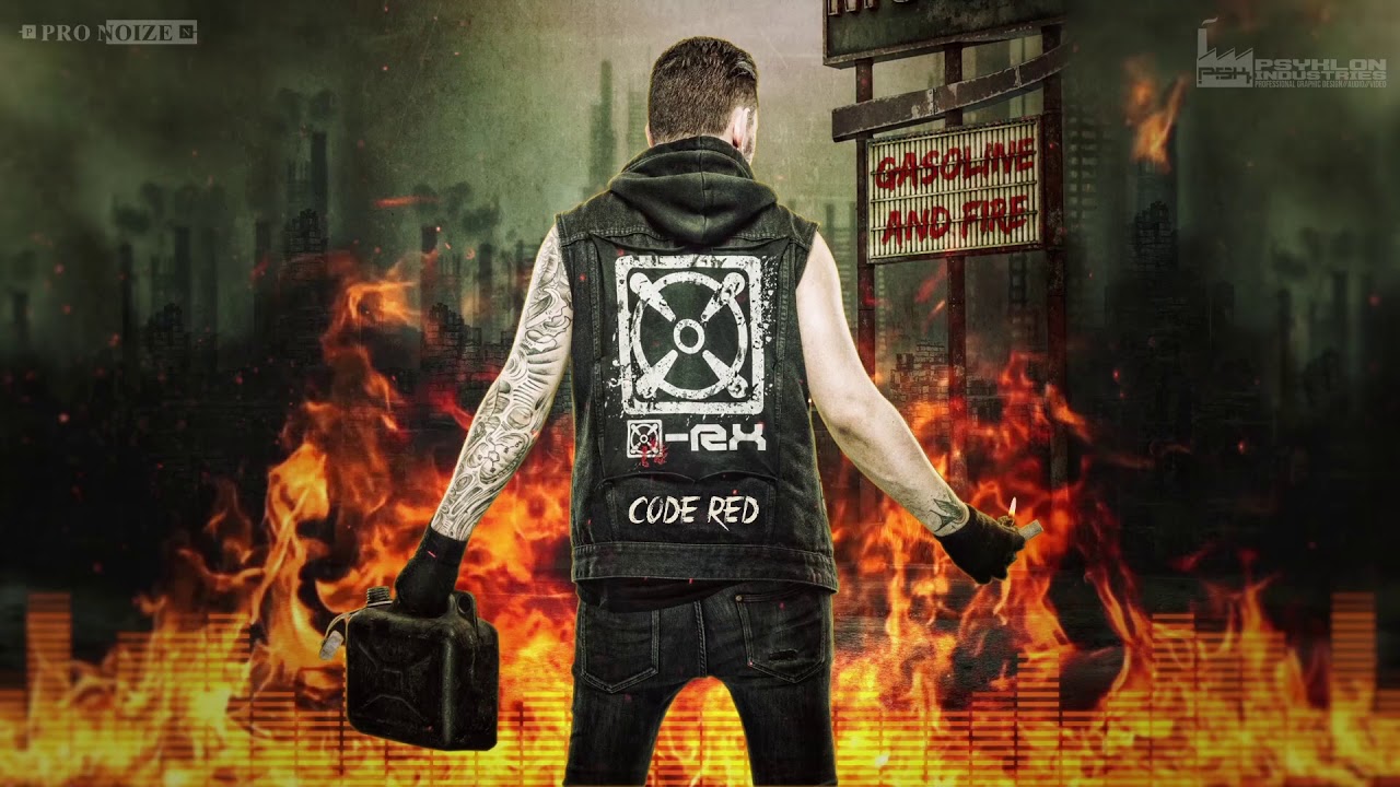 X Rx Code Red Youtube