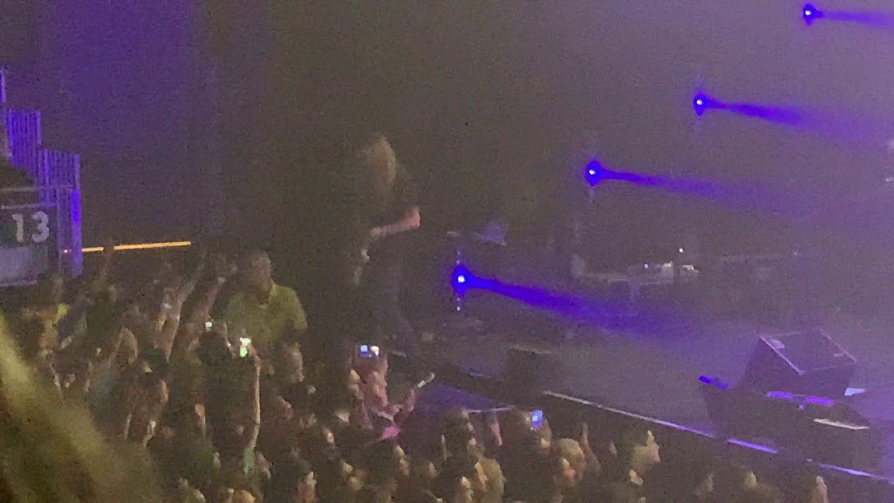 Alice In Chains Nutshell Live Youtube Music
