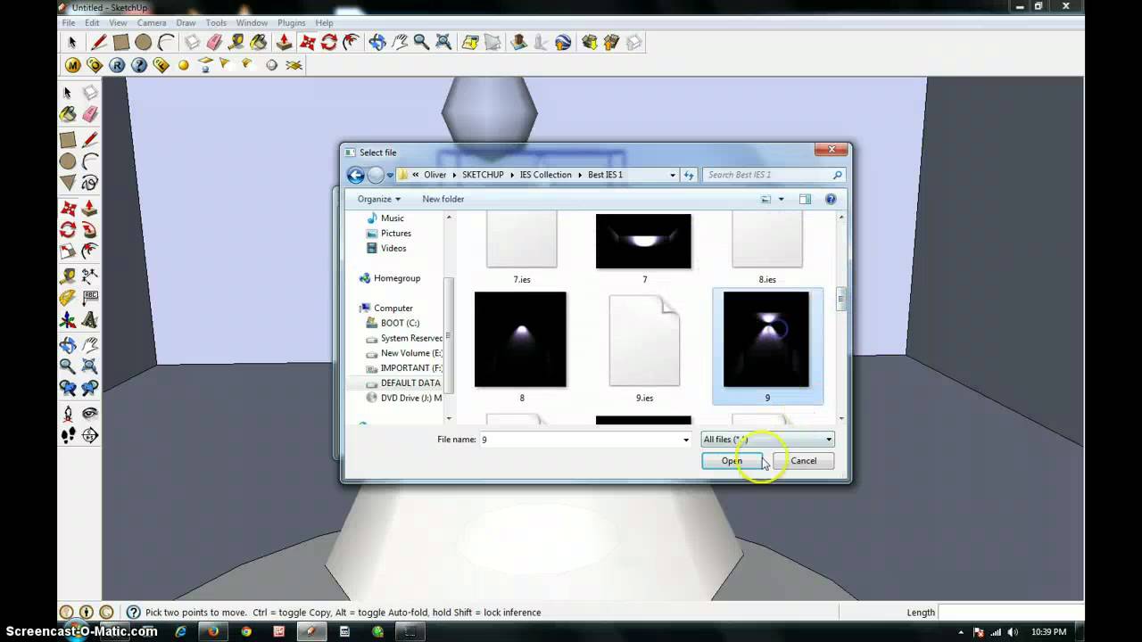 Sketchup Lighting Tutorial Infoupdate Org