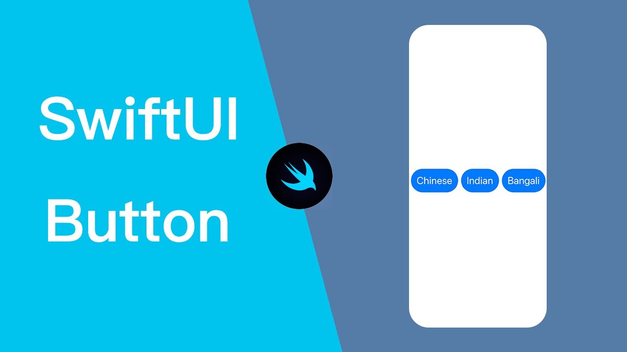 Swiftui Button And Properties Youtube