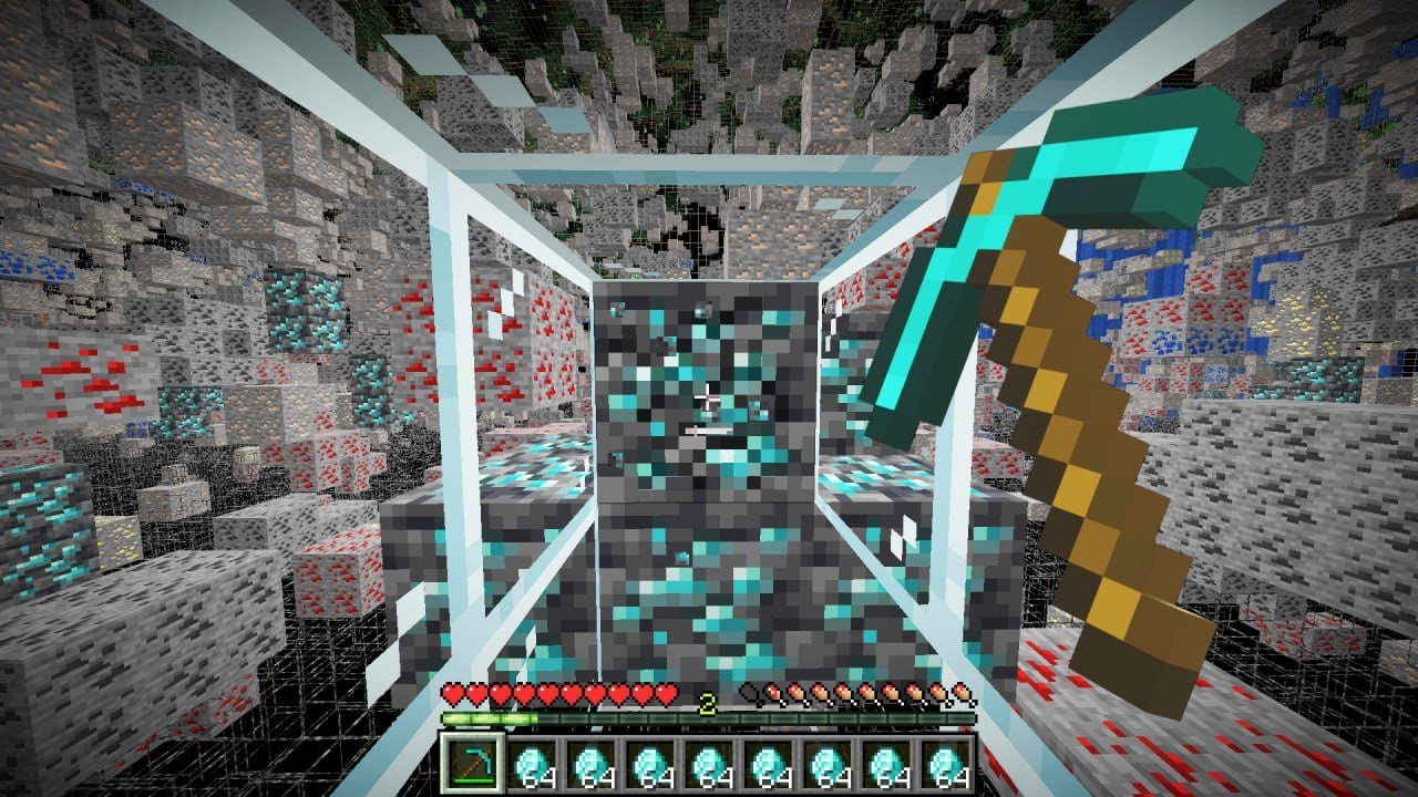 Stop Xraying On My Server Youtube
