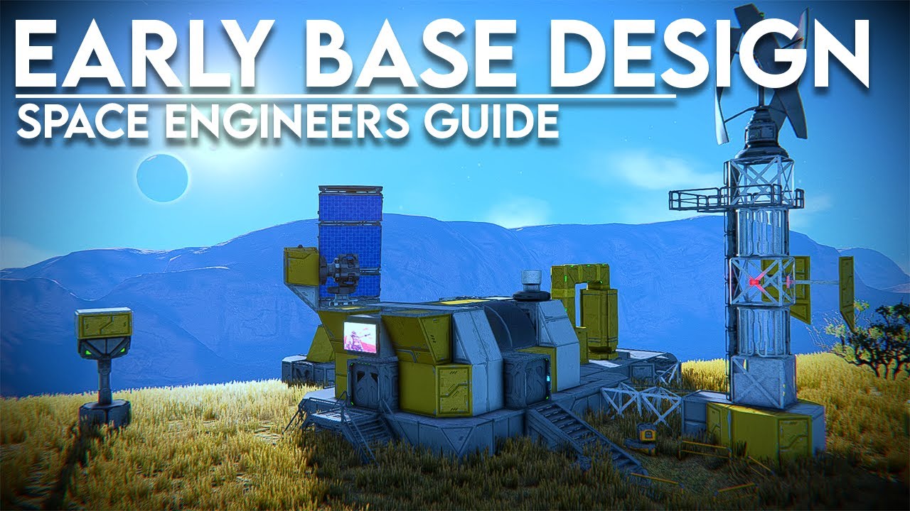 Space Engineers Disable Progression At Anthony Barajas Blog