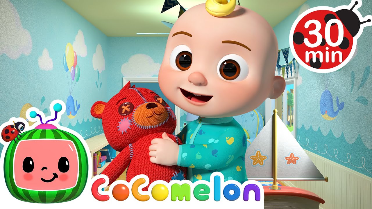 What Makes Me Happy Karaoke Nursery Rhymes Kids Songs Cocomelon