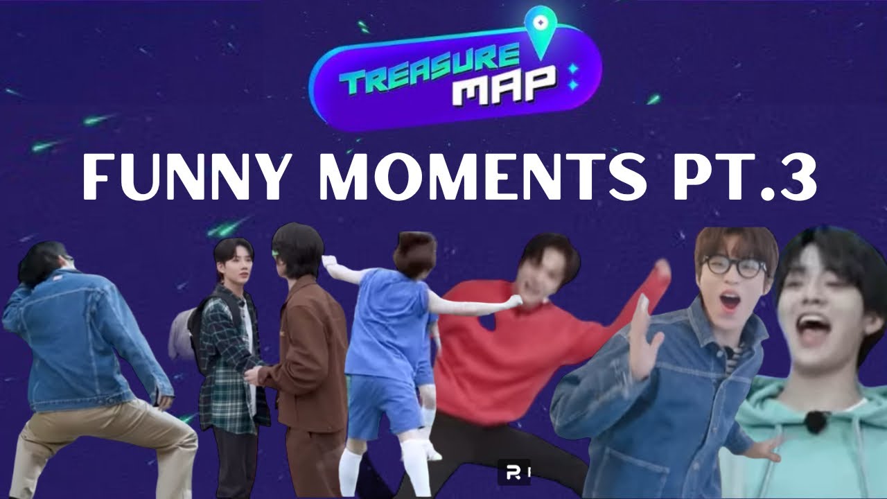 Treasure Treasure Map Funny Moments Pt 3 Youtube