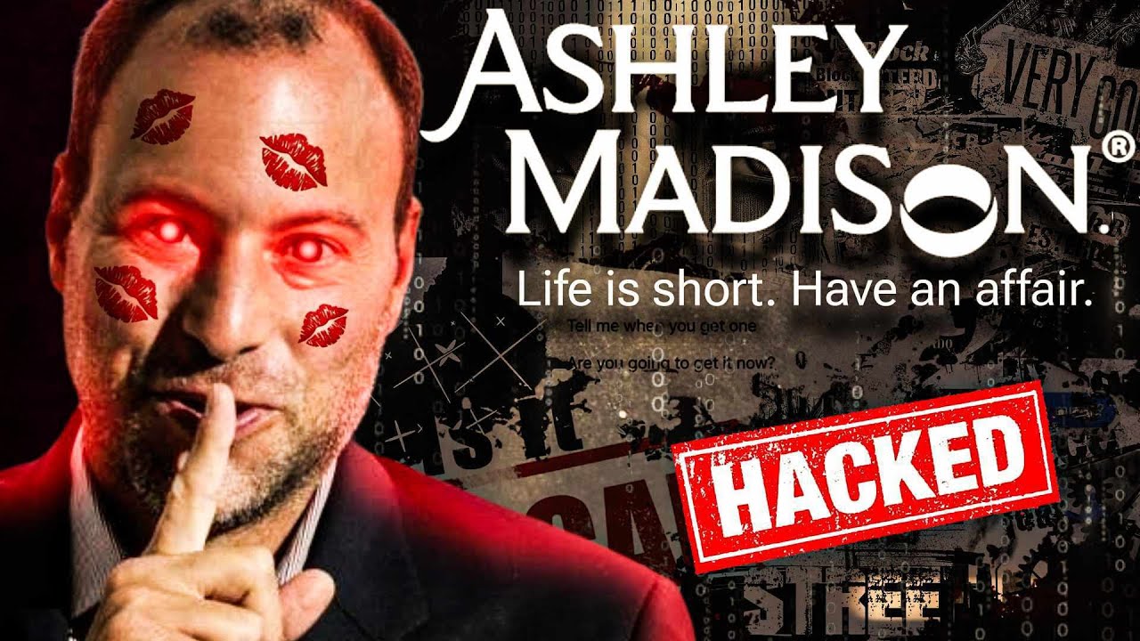 How Ashley Madison Hack Exposed 32 Million Cheating Husbands Youtube