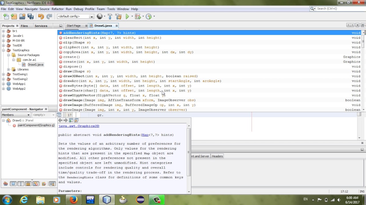 04 Java 2d Graphics Youtube