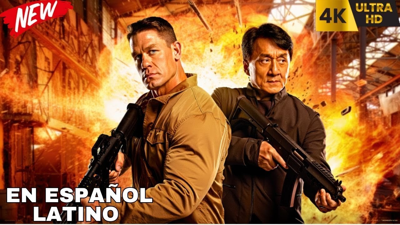 Estreno 2025 Mejor Peliculas De Accion Pelicula Completa En Espanol