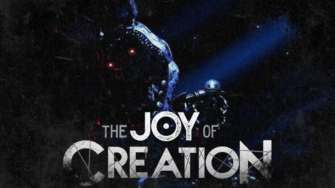 Beating The Joy Of Creation Steam Demo Youtube