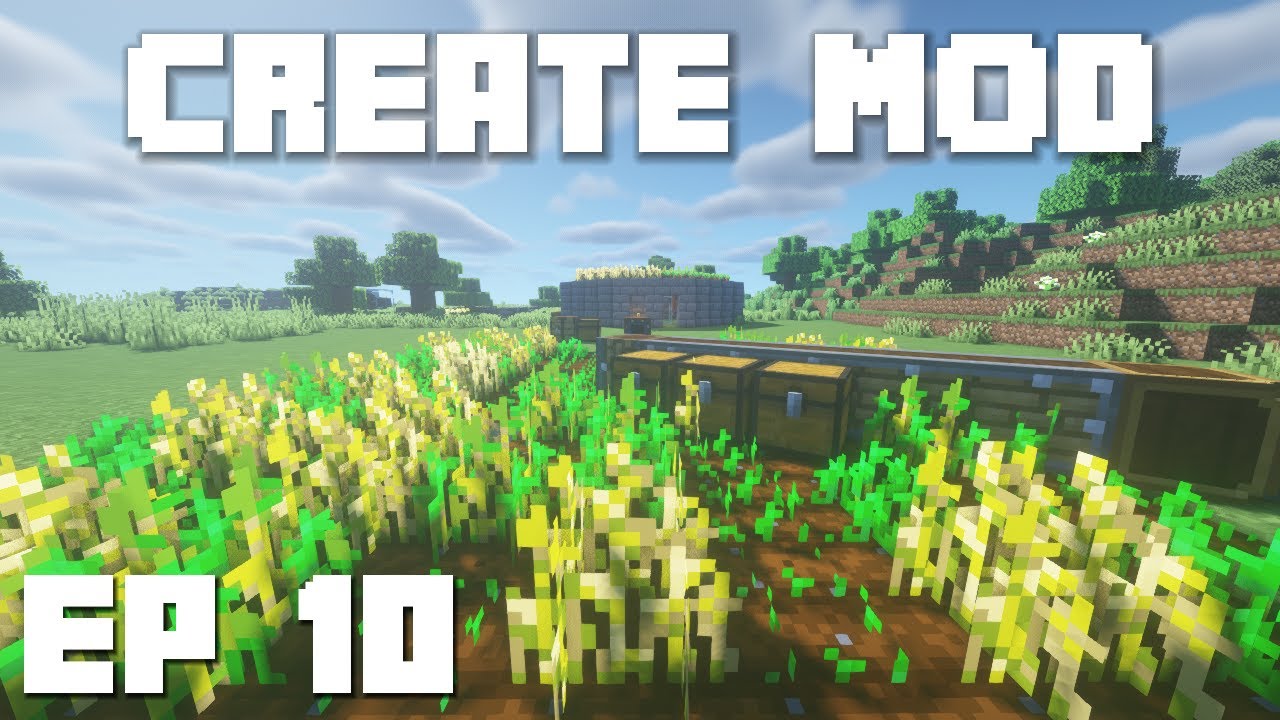 How To Use Mechanical Crafter Create Mod At Harriet Ridgeway Blog