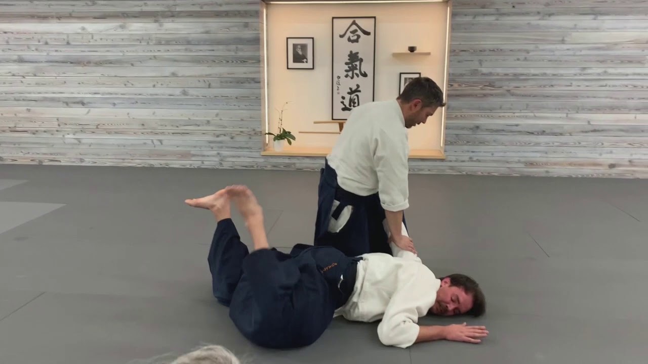 Shomenuchi Ikkyo Youtube