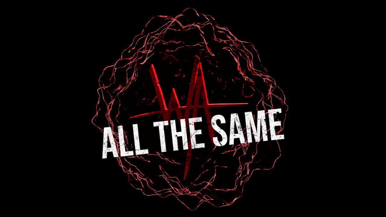 Wildash All The Same Official Visualizer Youtube Music
