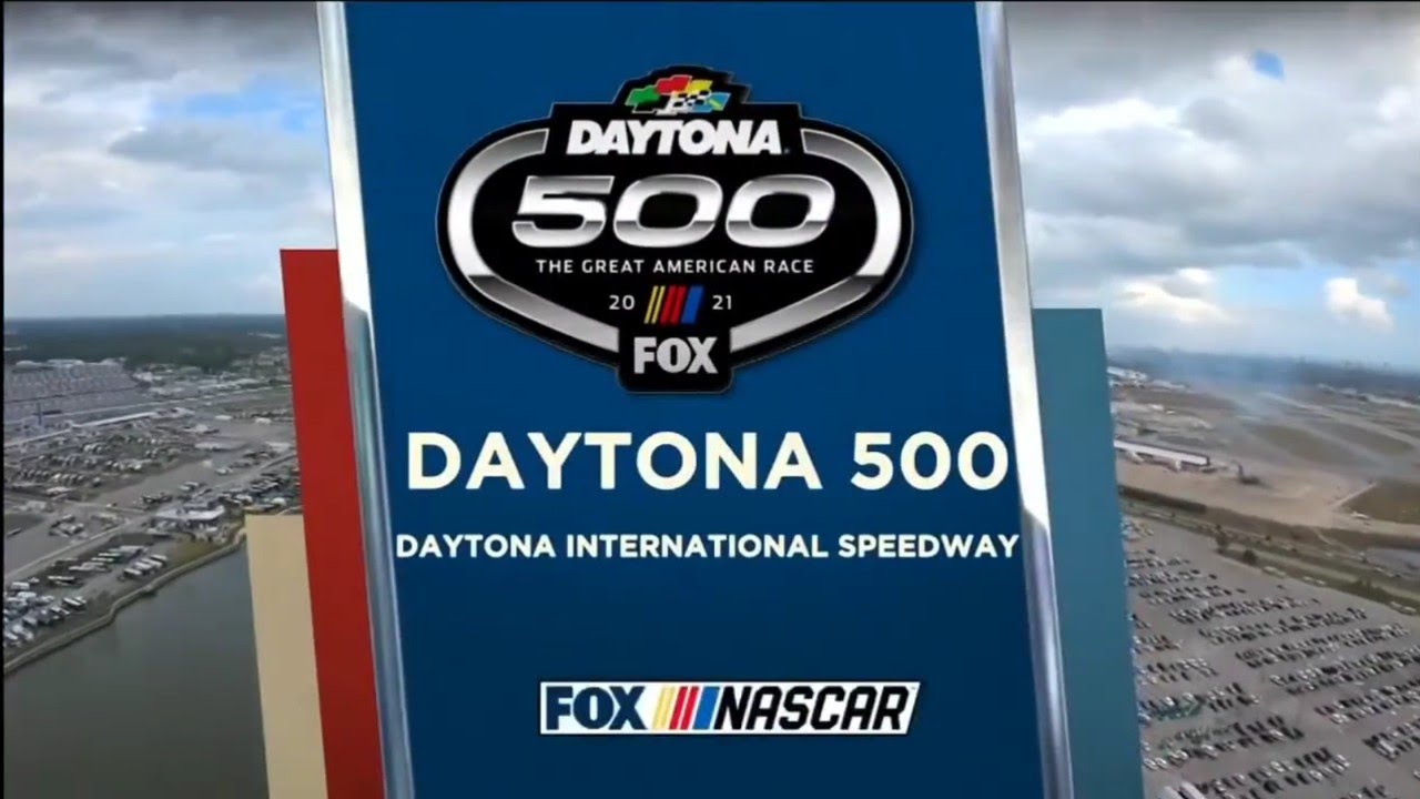 Nascar 2021 Daytona 500 Opening Youtube