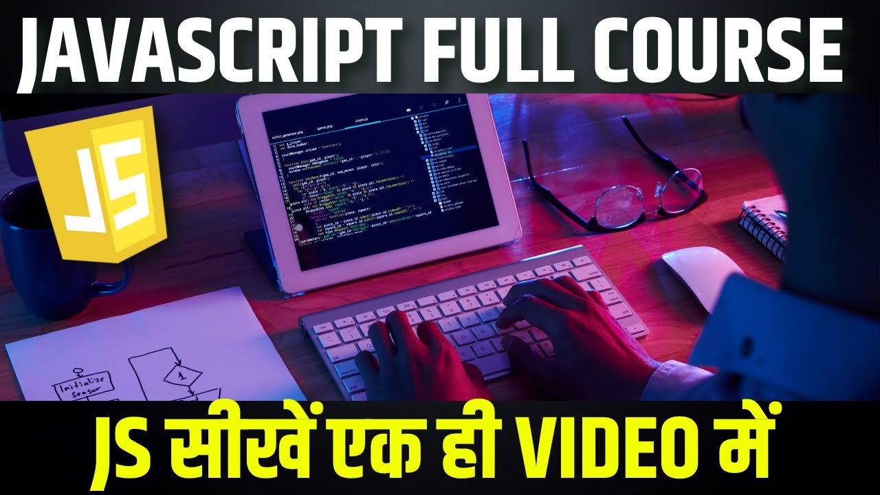Javascript Full Course рџ ґ Javascript Projects Learn Javascript