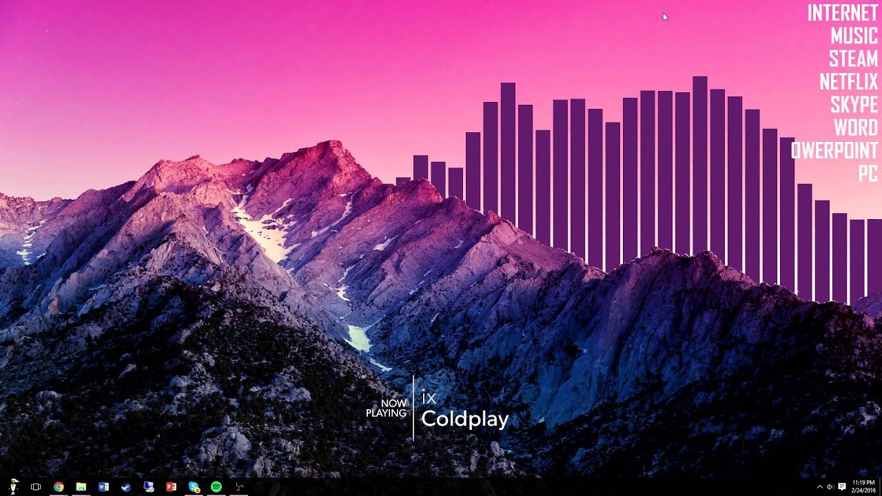 Rainmeter Setup Youtube