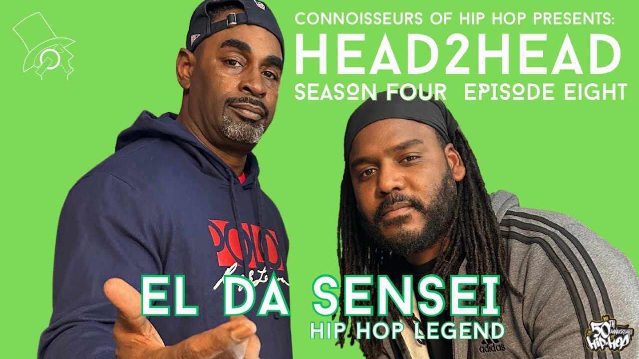 Head2head Season 4 Ep 8 El Da Sensei Interview Youtube