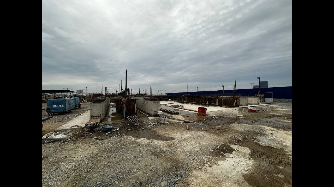 Precast Beam Procedure Youtube