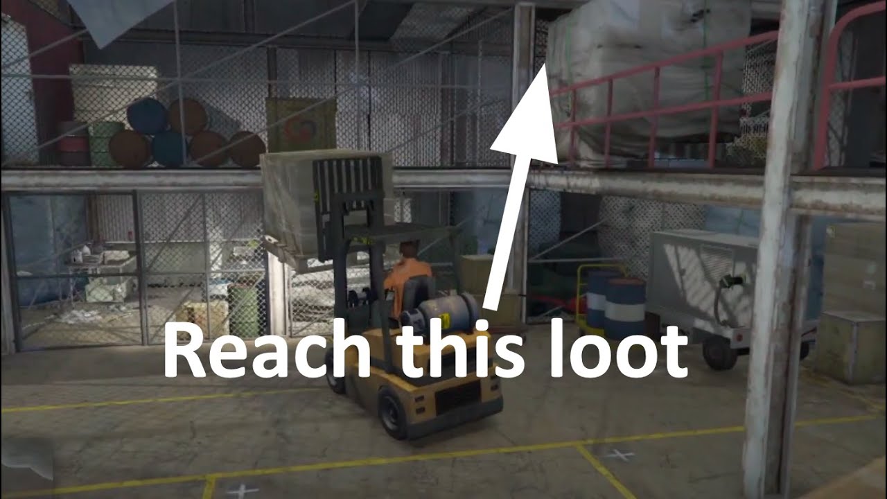 How To Reach All Aircraft Hangar Loot Cayo Perico Gta Online Top