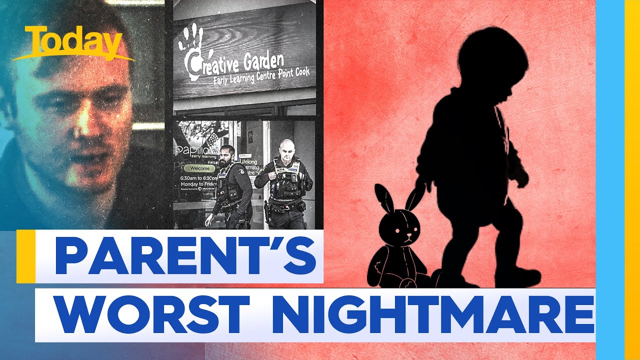 Navigating Every Parent S Worst Nightmare Sandy Rea Interview Today