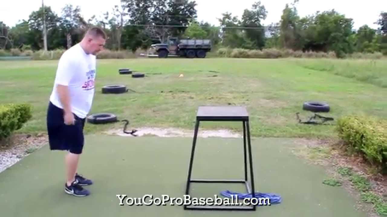 Pitching Workouts To Increase Velocity Youtube