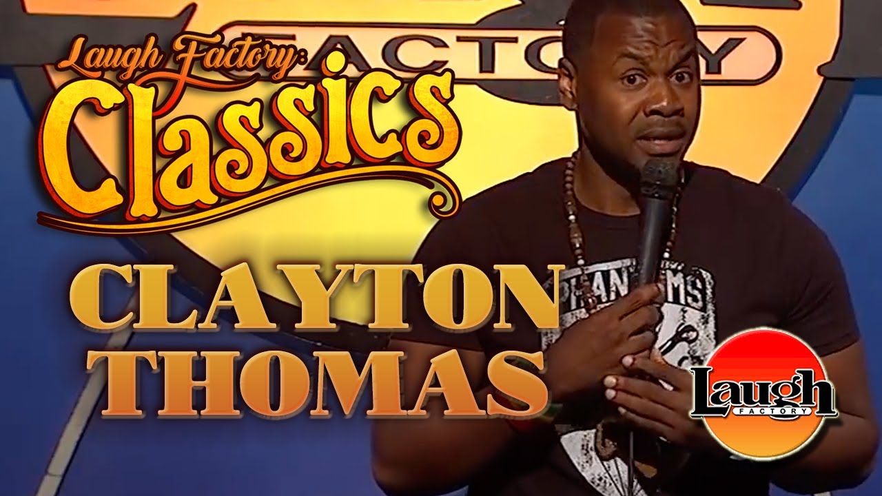 Clayton Thomas Cheating Tips Laugh Factory Classics Stand Up