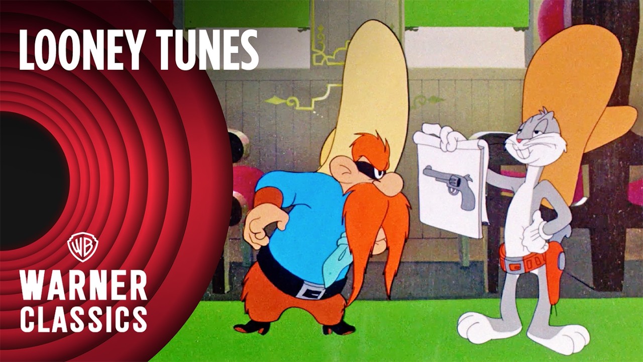 Looney Tunes Classic Bugs Bunny Mega Compilation Vol 3 Warner