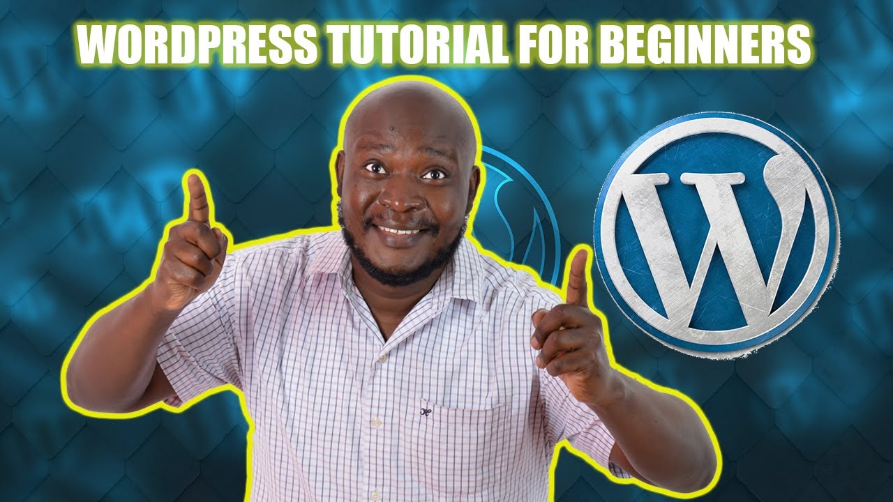 Wordpress Tutorial For Beginners Complete Wordpress Training For