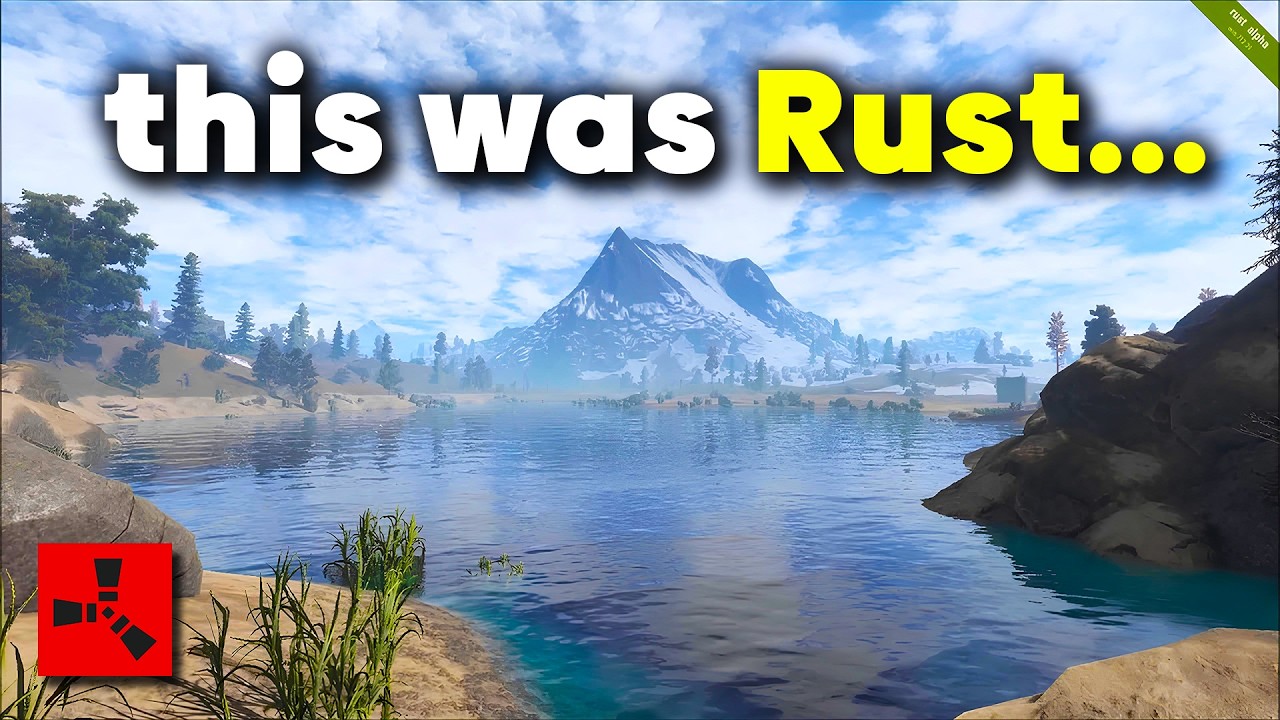 How To Make Rust Enjoyable Again Message To Developers Youtube