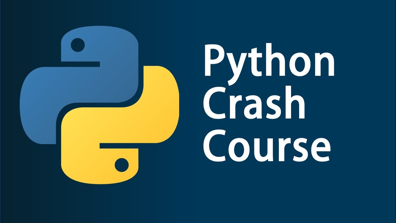 Python Crash Course Tagalog Youtube