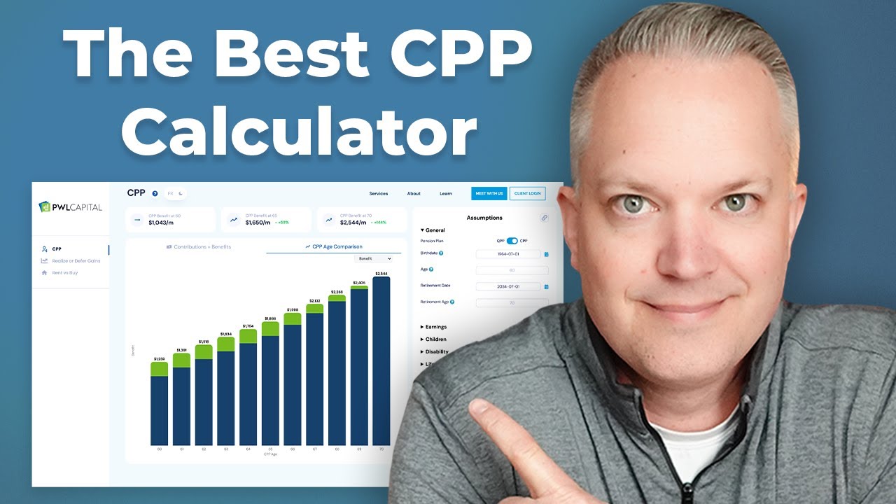 The New Cpp Calculator Every Canadian Should Know About Youtube