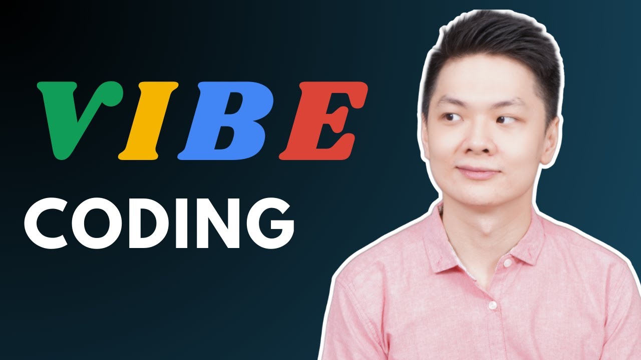 Vibe Coding Is The Future My Thoughts Youtube