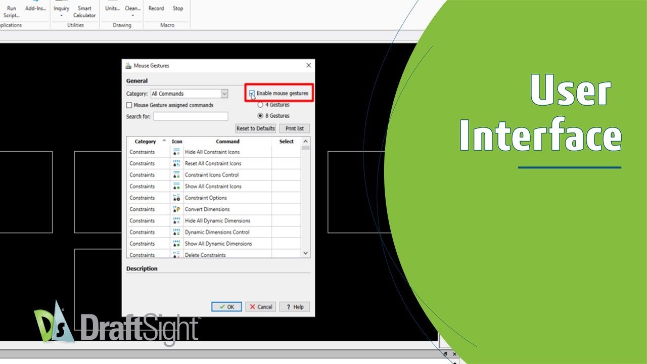 Enable Mouse Gestures Youtube