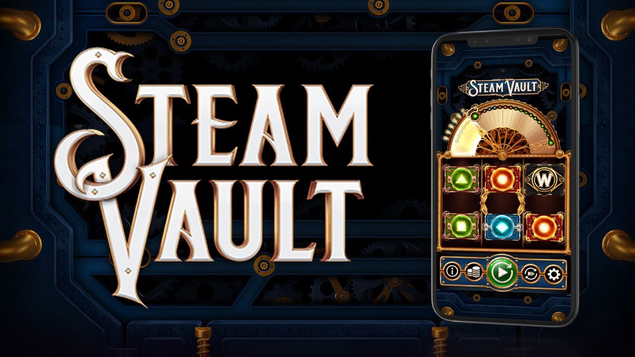 Steam Vault By Onetouch Youtube