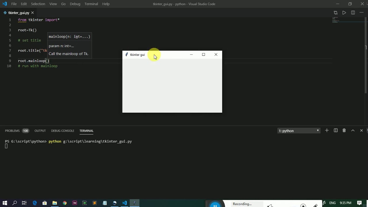 Python Tkinter Change Taskbar Icon At Liam Berrick Blog