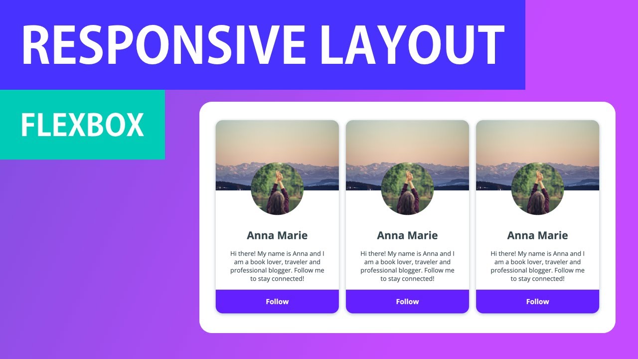 Flexbox Cards At Stephanie Felder Blog