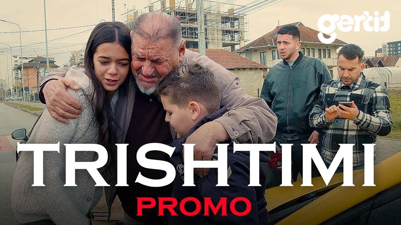 Trishtimi Promo Film Shqip Youtube