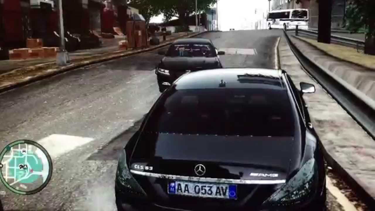 Gta 4 Albanian Mafia Youtube