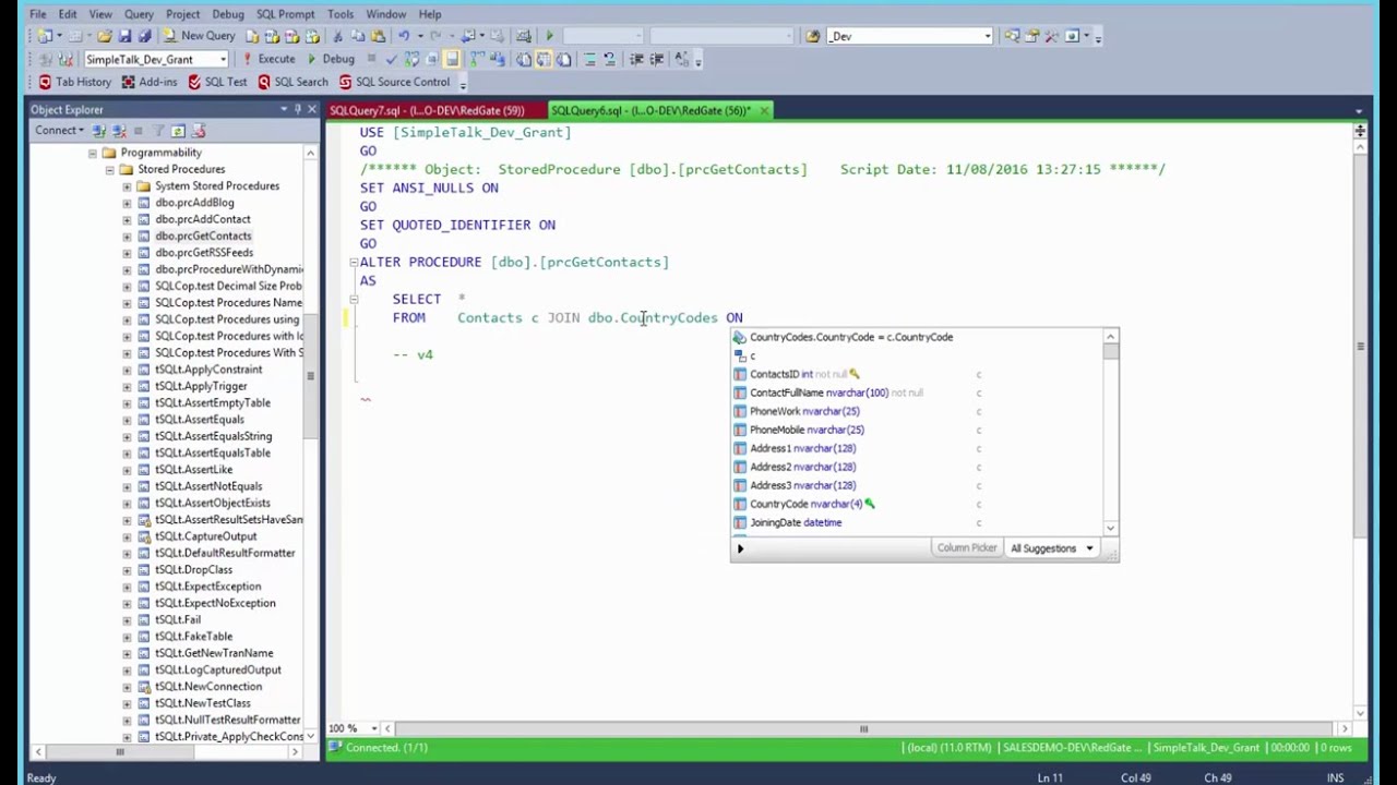 Sql Prompt 6 Full Prosprof