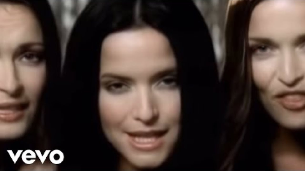 The Corrs Breathless Official Music Video Youtube