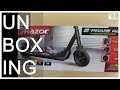 Razor E Prime Air Electric Scooter Up To 15mph 8 Air Filled Front Tire ...