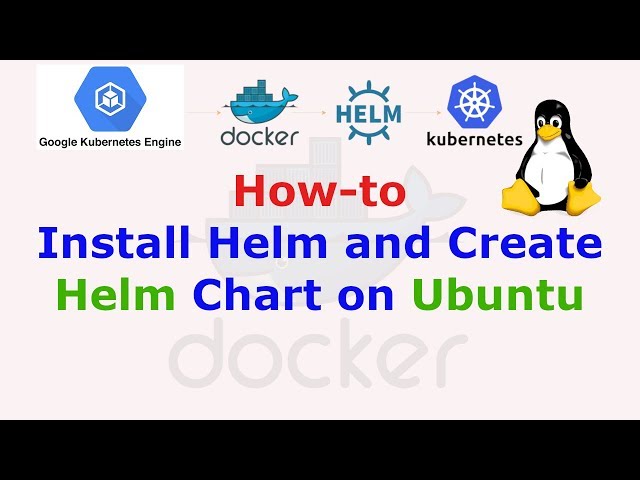 Installing Helm In Ubuntu Swiss Army Devops