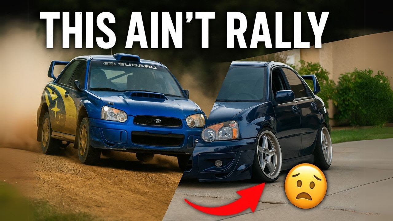 Why Y All Keep Ruining Subarus You Know Who You Are Youtube