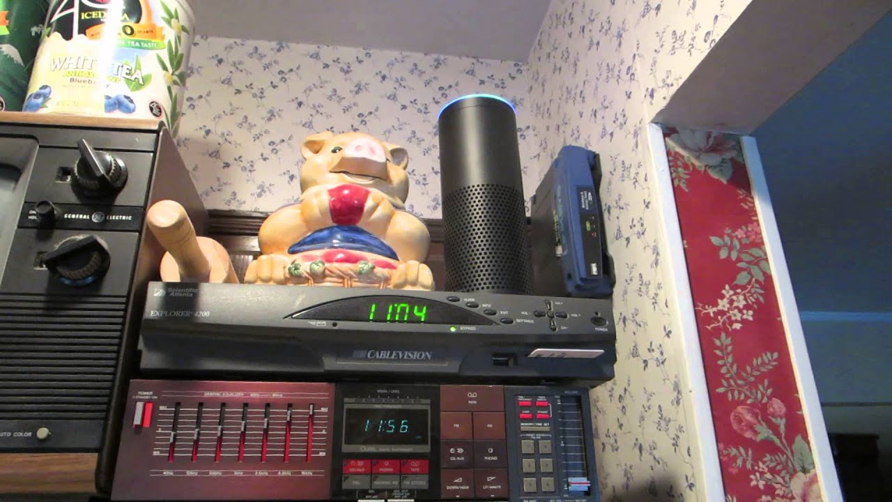 Alexa Youtube