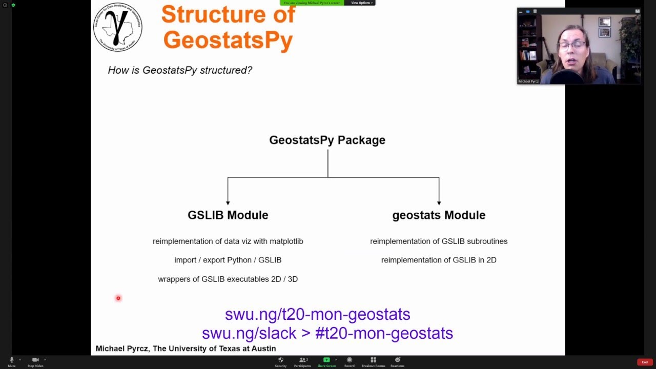 Tutorial Open Source Spatial Data Analytics In Python With Geostatspy
