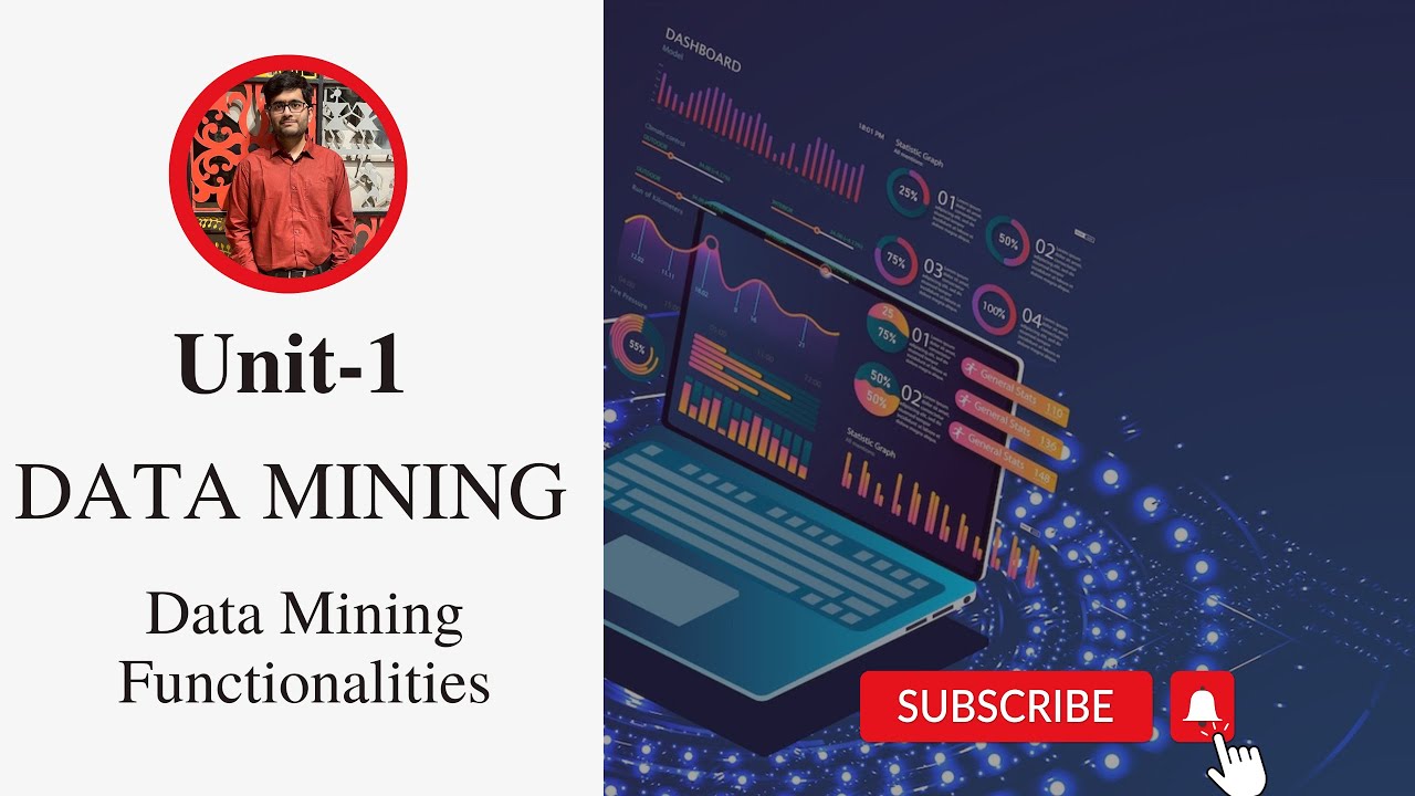 Data Mining Functionalities Youtube
