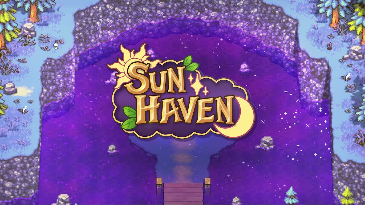 Sun Haven Release Trailer Youtube