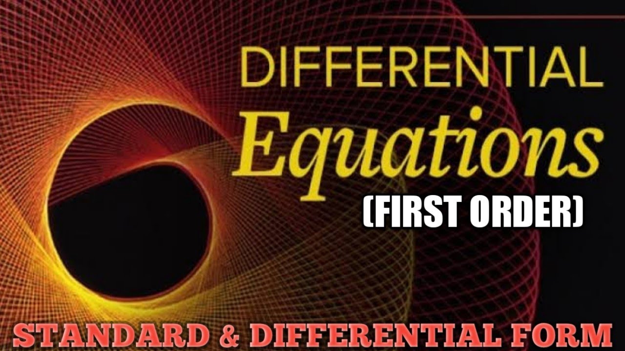 Differential Forms Explained At Jennifer Marshall Blog