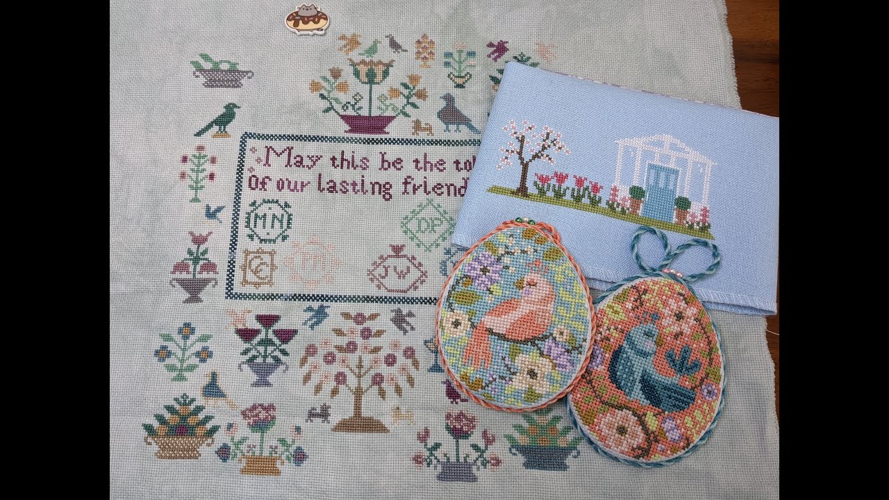 Flosstube 104 Youtube